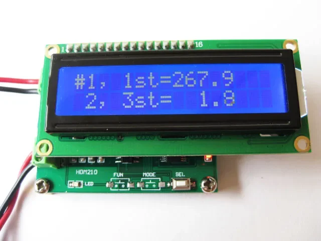 Harmonic Distortion Analyzer AC Power Harmonic Analyzer 10Hz ~ 1kHz ...