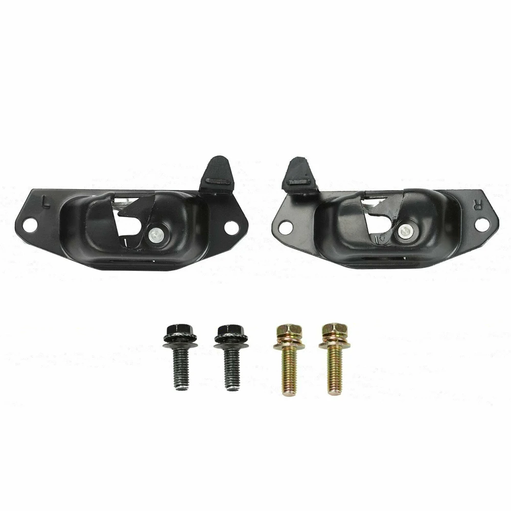 Tailgate Latch For Chevy Silverado