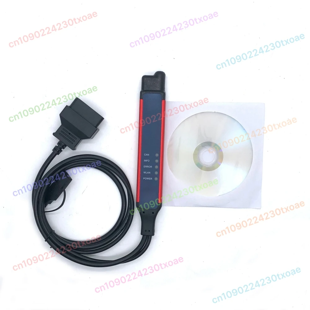 VCI-3 Diagnostic Software for SDP3 V2.51.3 - Truck Diagnostic Tool VC ...