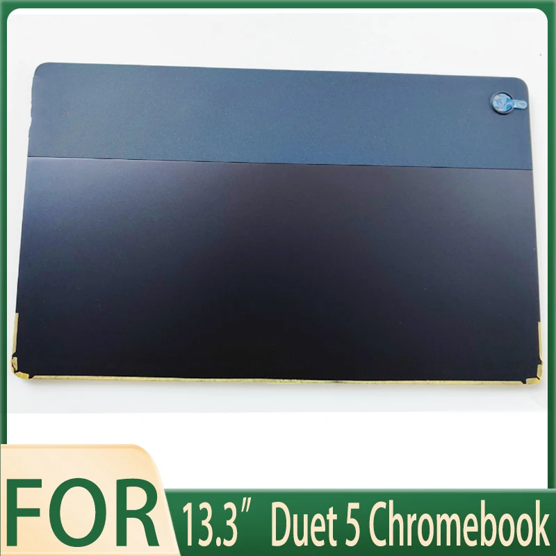 New Original Replaced cover for 13.3" Duet 5 Chromebook 13Q7C6 LCD Back ...