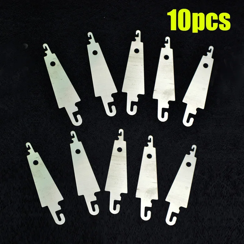 10Pcs-set-Stainless-Steel-Cross-Stitch-Threading-Hook-Needle-Threader ...