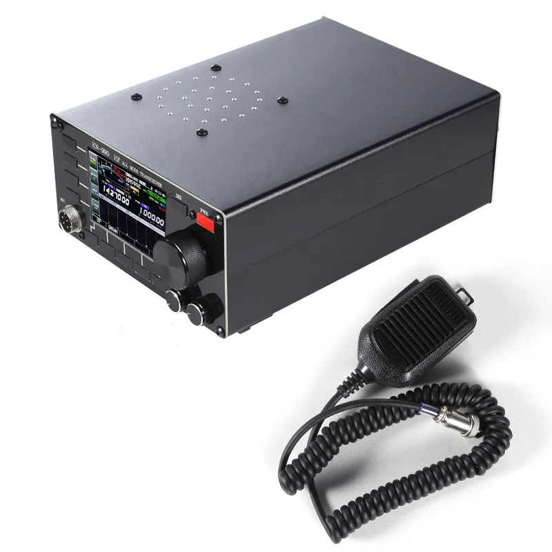 English Version KN-990 HF 0.1~30MHz SSB/CW/AM/FM/DIGITAL IF-DSP Amateur ...