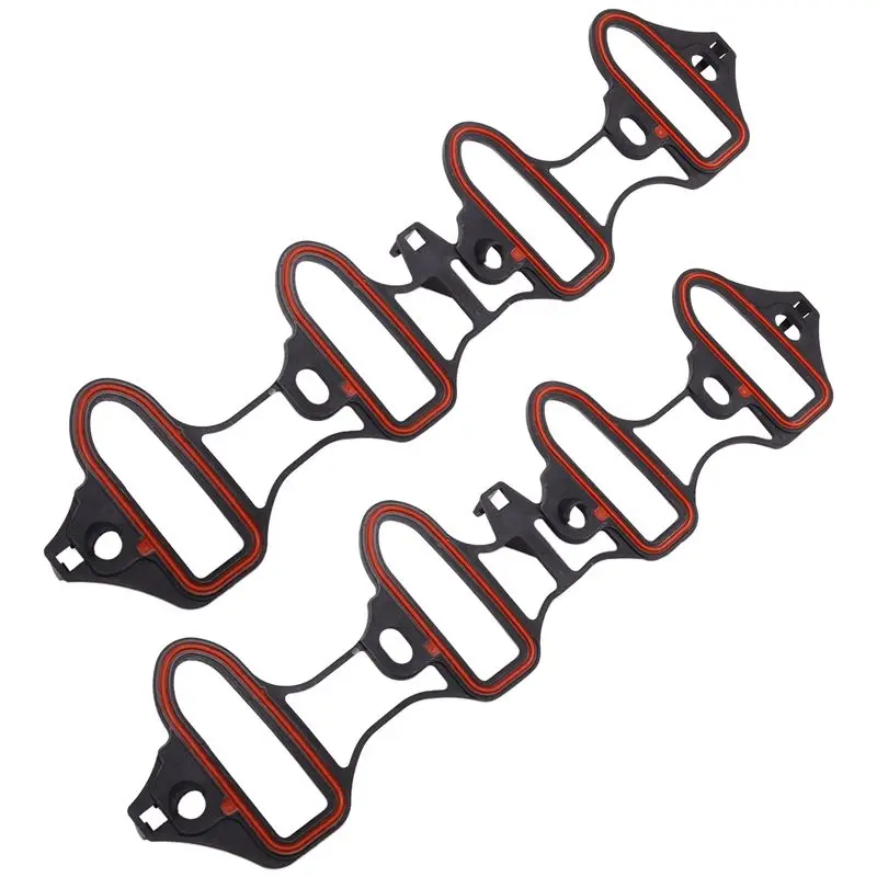 Prominent 2Pcs Car Intake Manifold Gaskets For Chevy Silverado Tahoe ...