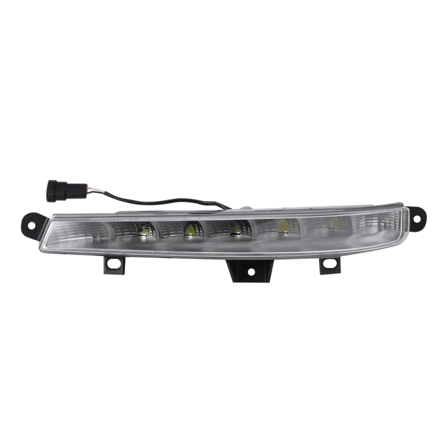 Car-Right-Side-DRL-LED-Fog-Lamps-Lights-Daytime-Running-Lights-for ...