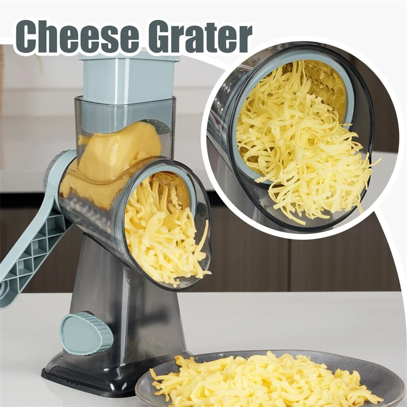Portable Manual Cheese Slicer Vegetable Cutter Slicer Multifunctional ...