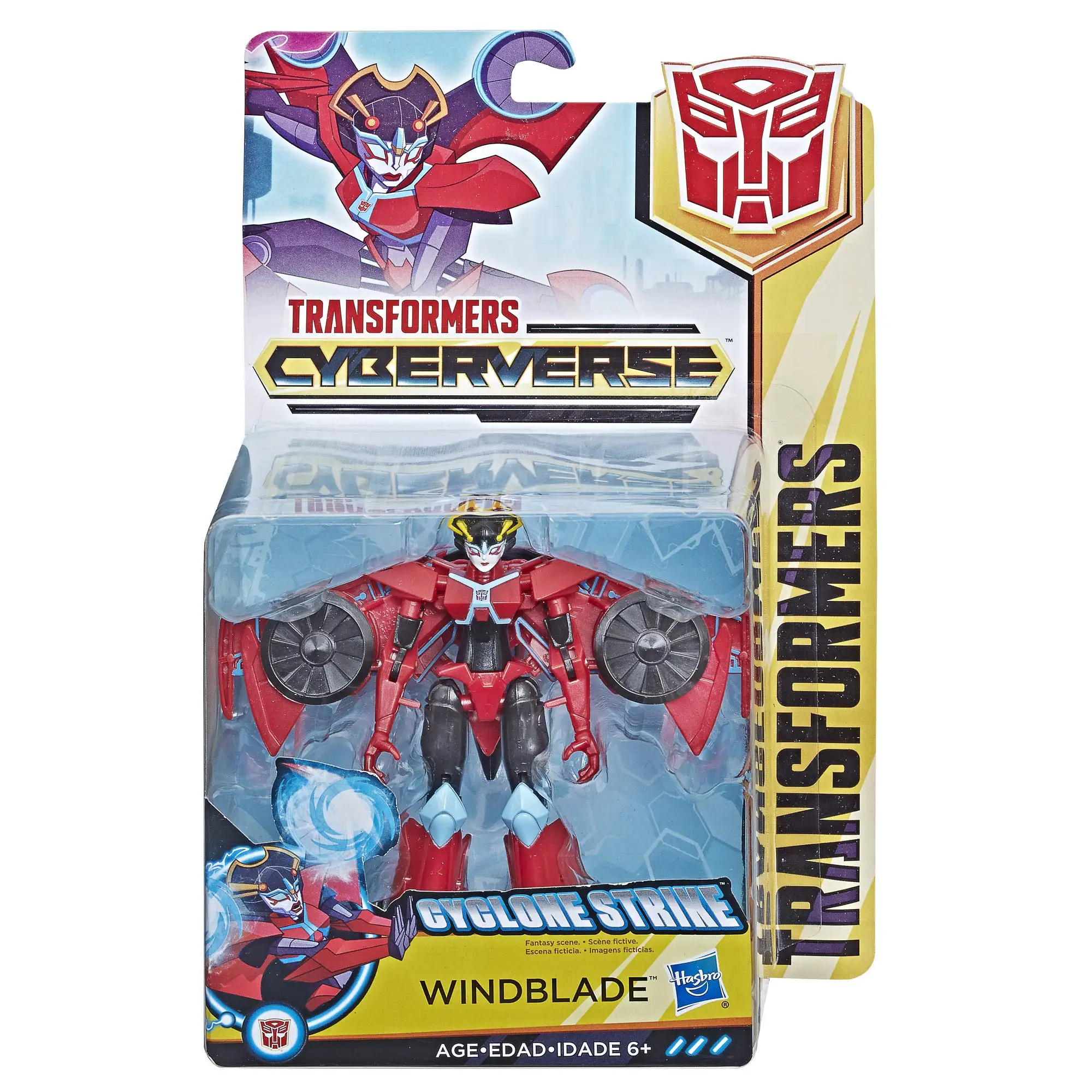 Transformers 4 Cyberverse Toys