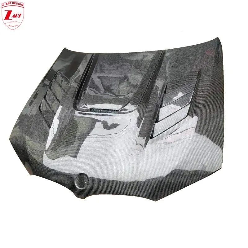 Z-ART-X3M-Carbon-Fiber-Engine-Lid-for-BMW-X4M-Carbon-Fiber-Engine-Cover ...