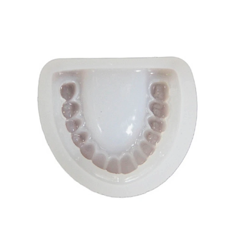 Teeth-Keychains-Pendant-Silicone-Mold-Teeth-Charm-Resin-Epoxy-Mold-DIY ...