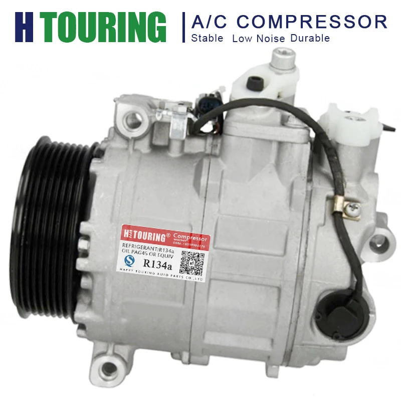 Air Conditioner Compressor for Mercedes Viano W639 VITO Bus 3.0 ...