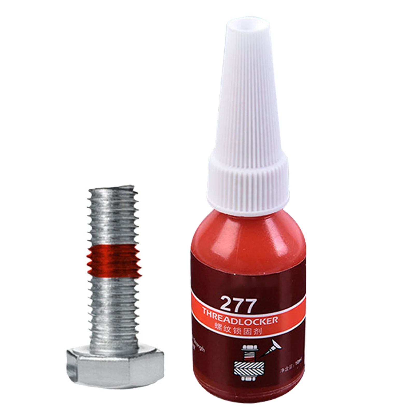 10ml-Screw-Lock-Threadlocker-Loctite-277-Red-Screw-Glue-Thread-Locking ...