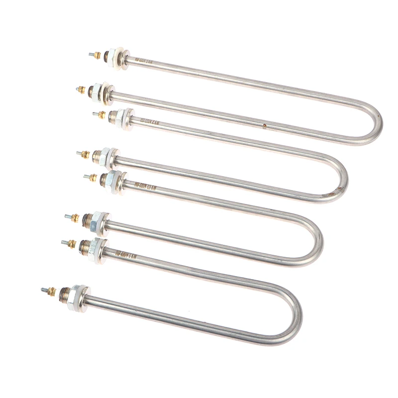 304-Stainless-Steel-U-Type-220V-Electric-Heat-Pipe-U-shape-Heating ...