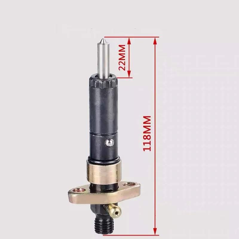 192FA-192FC-Fuel-Injector-For-HR192FC-Diesel-Generator-diesel-engine ...