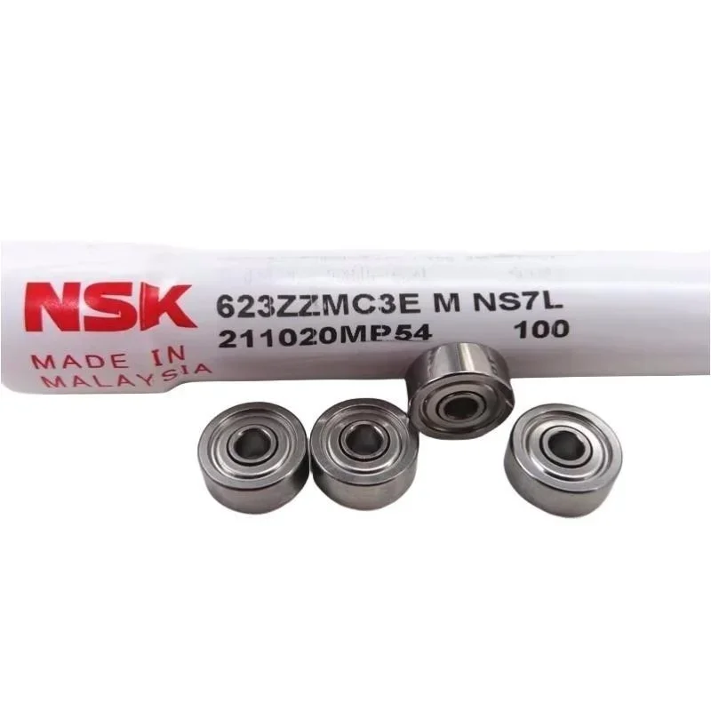 Original-NSK-high-speed-bearing-623ZZ-3-10-4mm-R-1030ZZ-W623ZZA ...