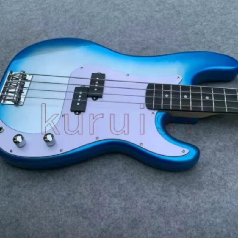 The-new-PB-electric-bass-is-a-professional-player-who-plays-the-P ...
