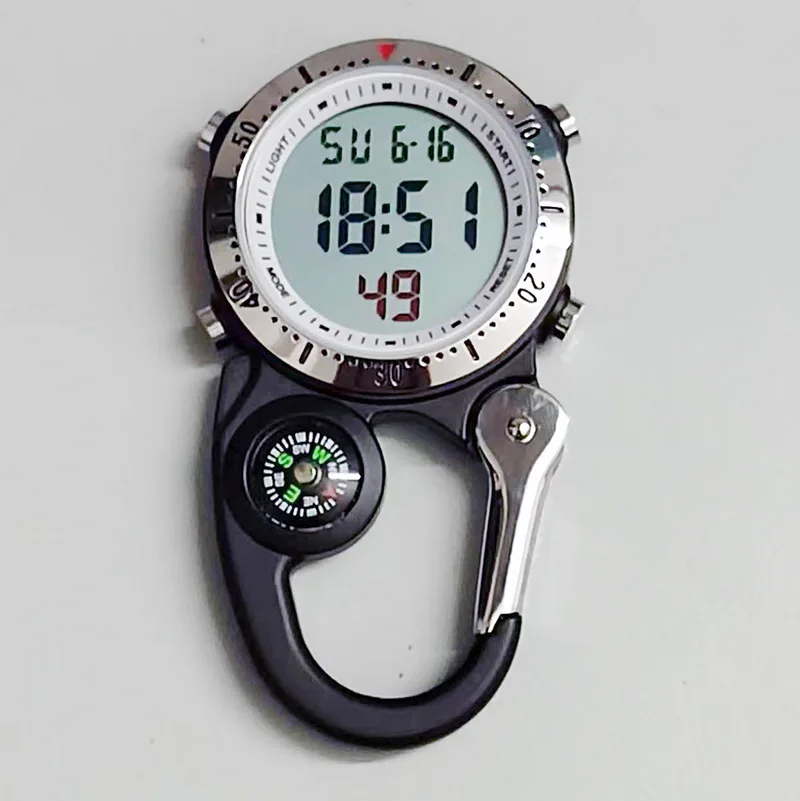 High Quality Digital Mountaineering Watch Outdoor Sports Electronic ...