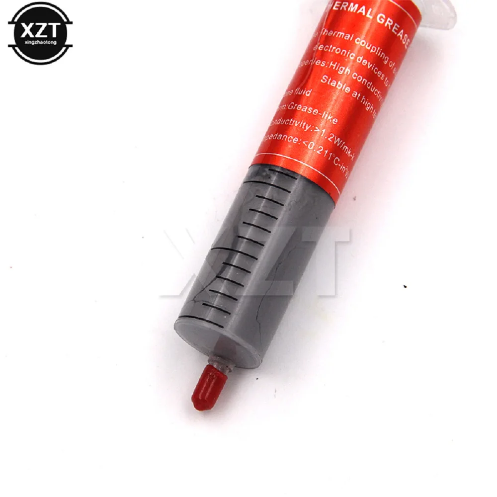 New-Syringe-Thermal-Grease-Gray-Silicone-CPU-Chip-Heatsink-Paste ...