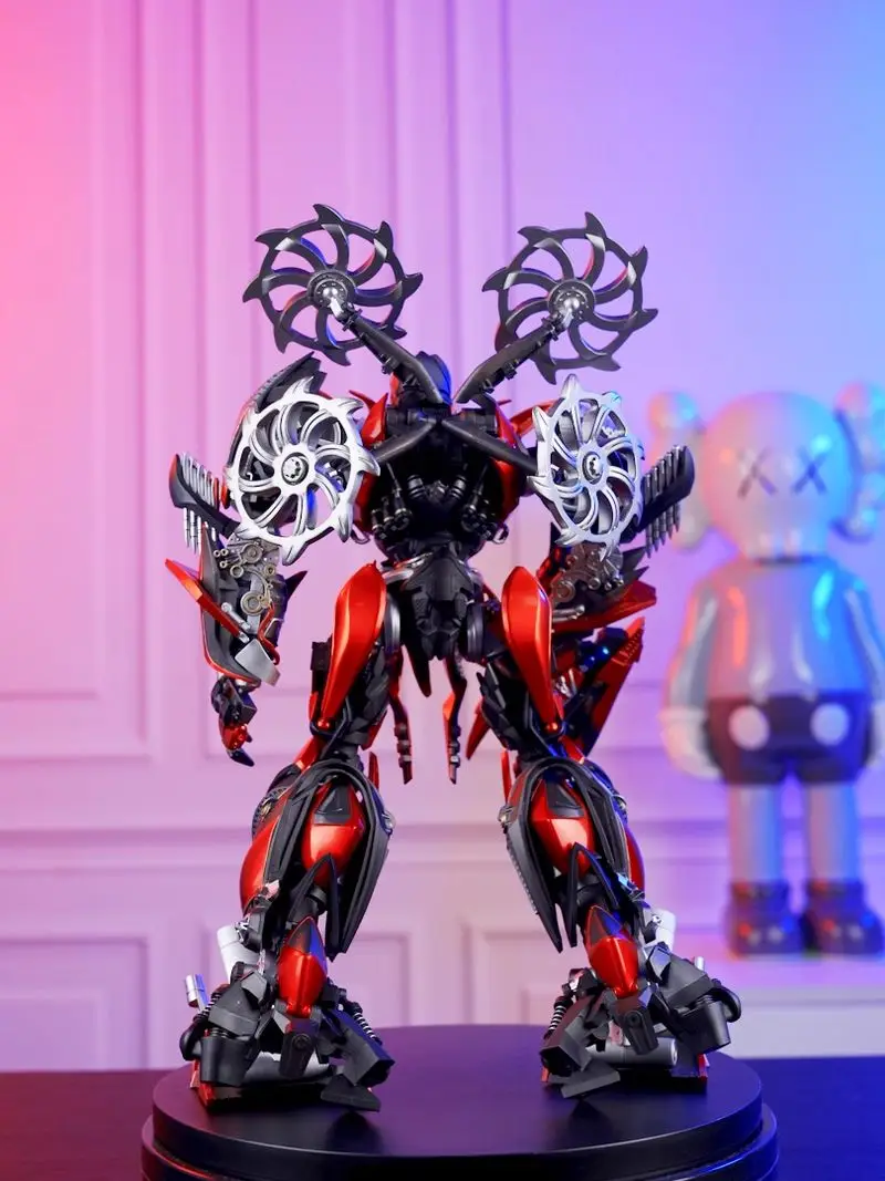 Transformers 4 Stinger Custom