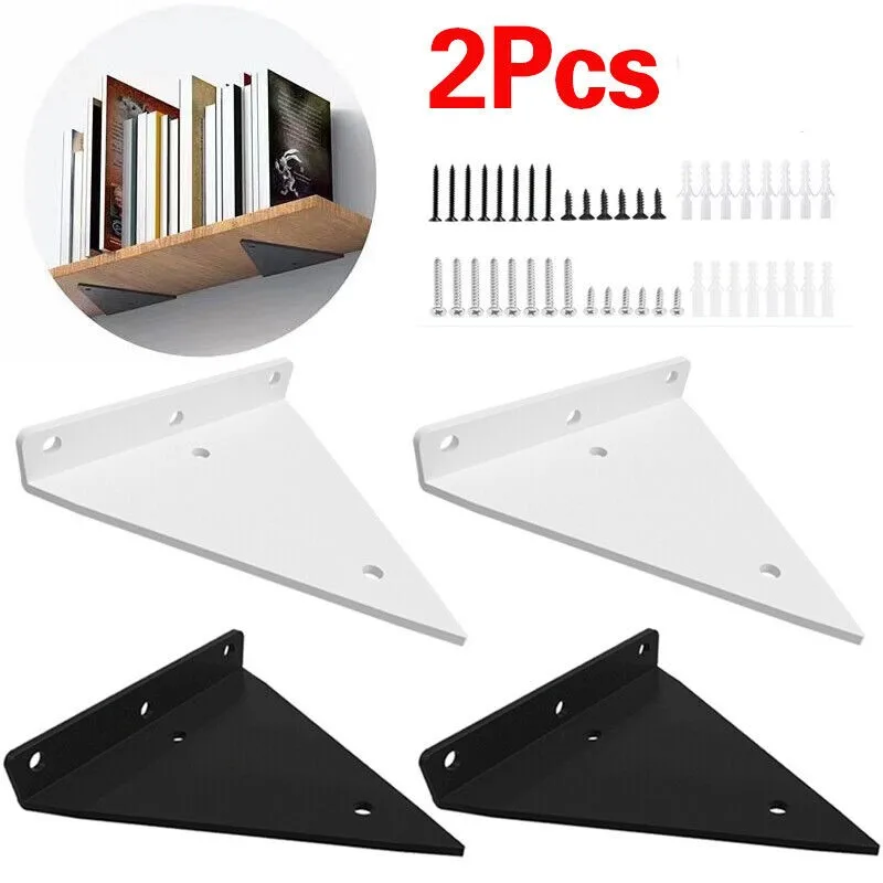 1pc-Triangle-Shelf-Support-Brackets-Heavy-Duty-Wall-Mounted-Invisible ...