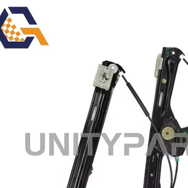 Car Accessories Front Power Window Regulator Left or Right For BMW X5 ...