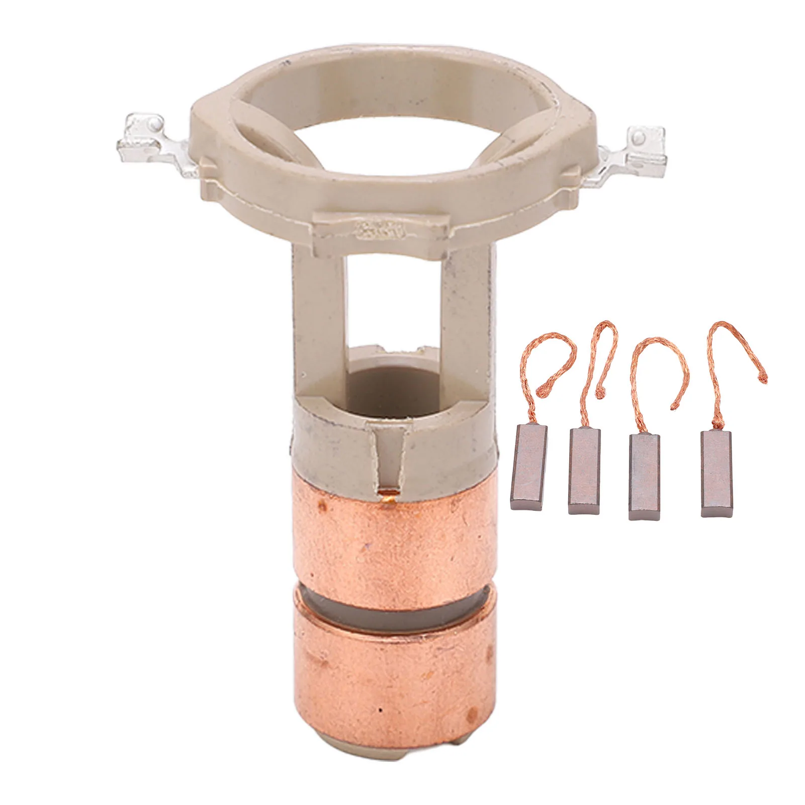 230090-Alternator-Slip-Ring-Brushes-Set-Generator-Repair-Kit-230090 ...
