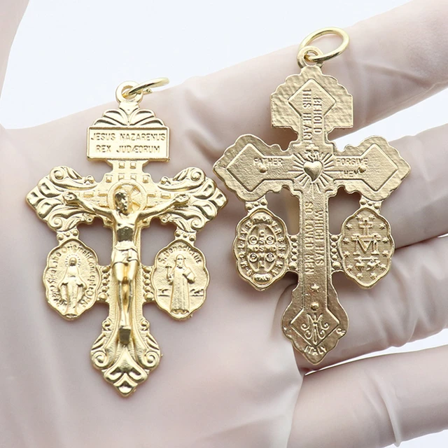 Triple Cross Medal
