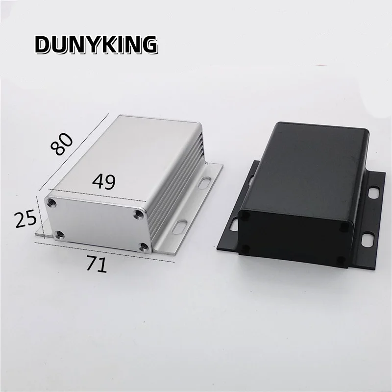 Aluminum-Enclosure-waterproof-80x25x49mm-Case-PCB-DIY-Instrument ...