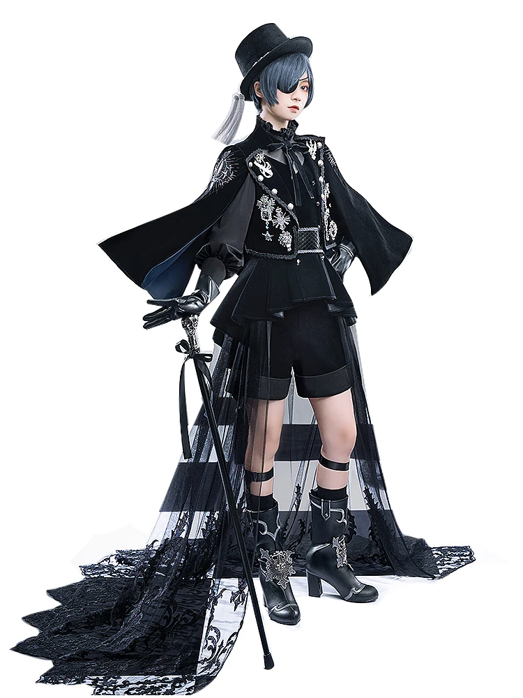Ciel Cosplay Pattern