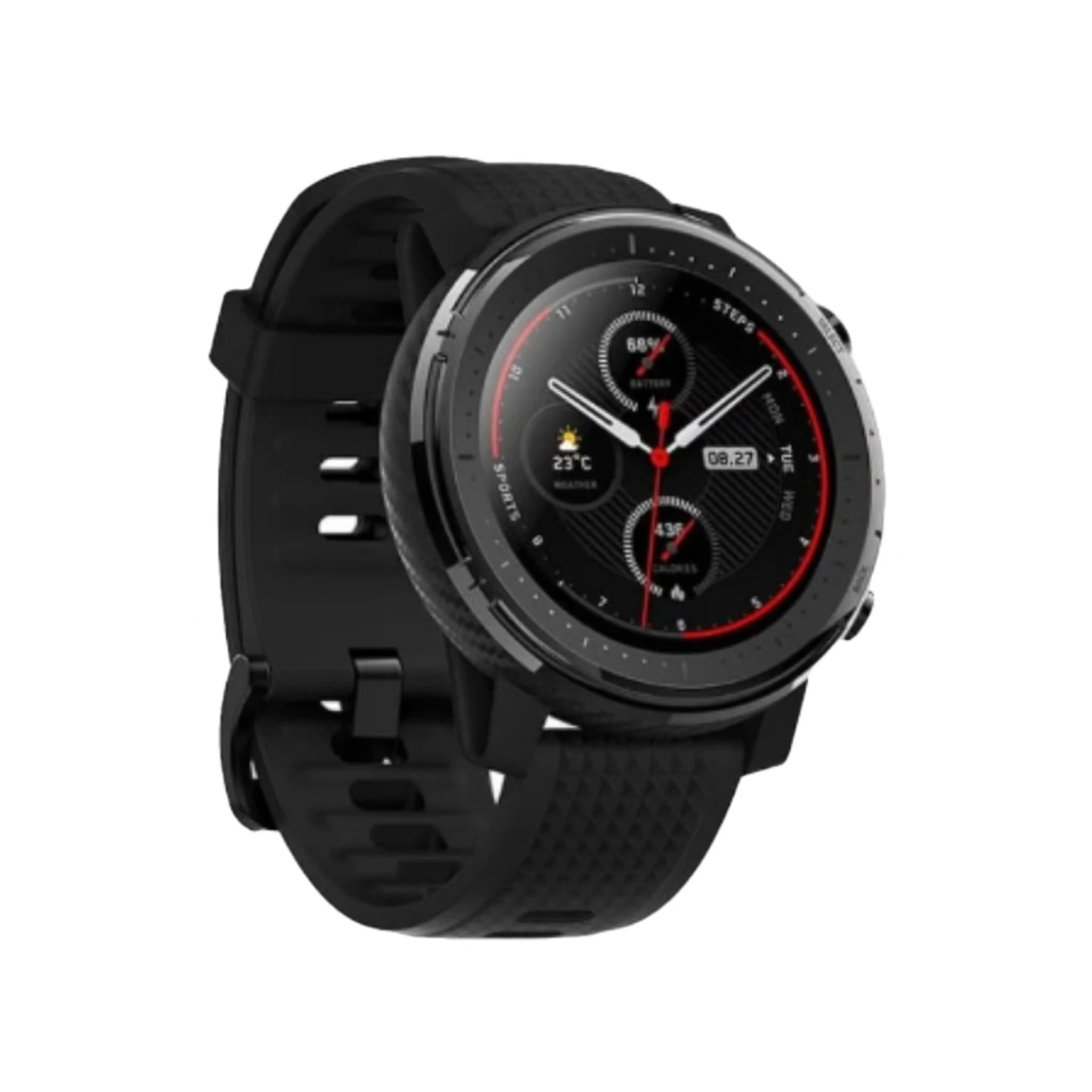 Amazfit-Stratos-3-Smart-Watch-For-Men-Smartwatch-with-GPS-Bluetooth-and ...