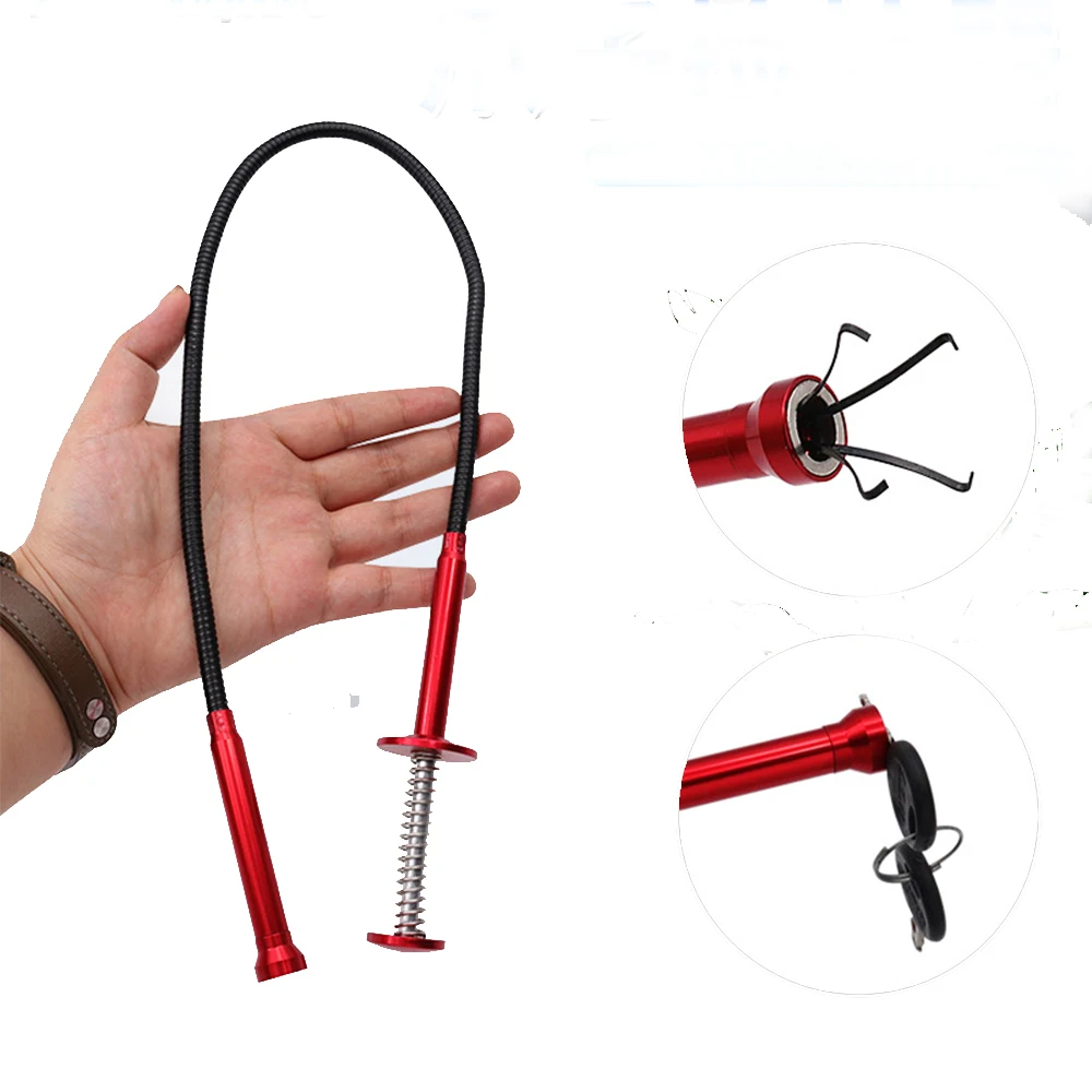 65cm-Flexible-Magnet-Four-Catch-Pickup-Tool-Claw-Multi-fonction ...