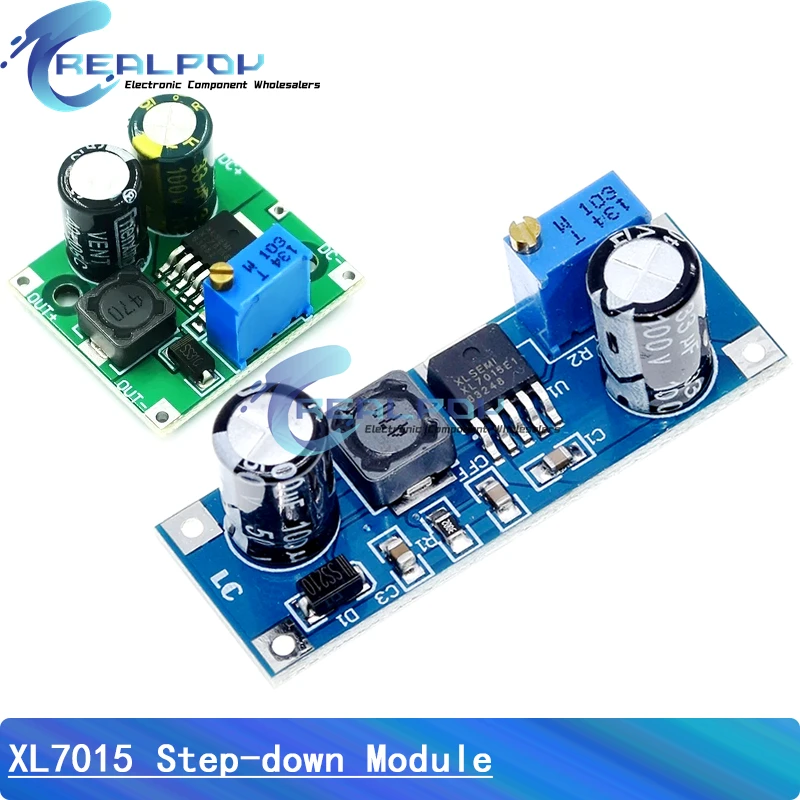 XL7015-DC-DC-Dc-converter-Step-down-module-5V-80V-Wide-voltage-input ...