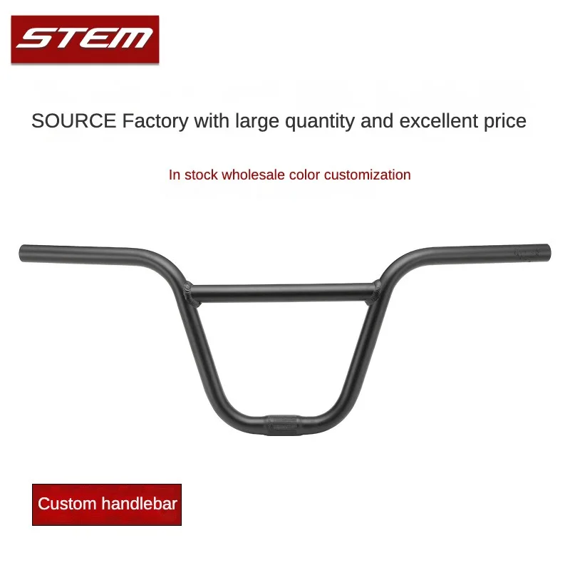 Mountain-bike-handlebars-U-shaped-handlebars-700mm-downhill-handlebars ...