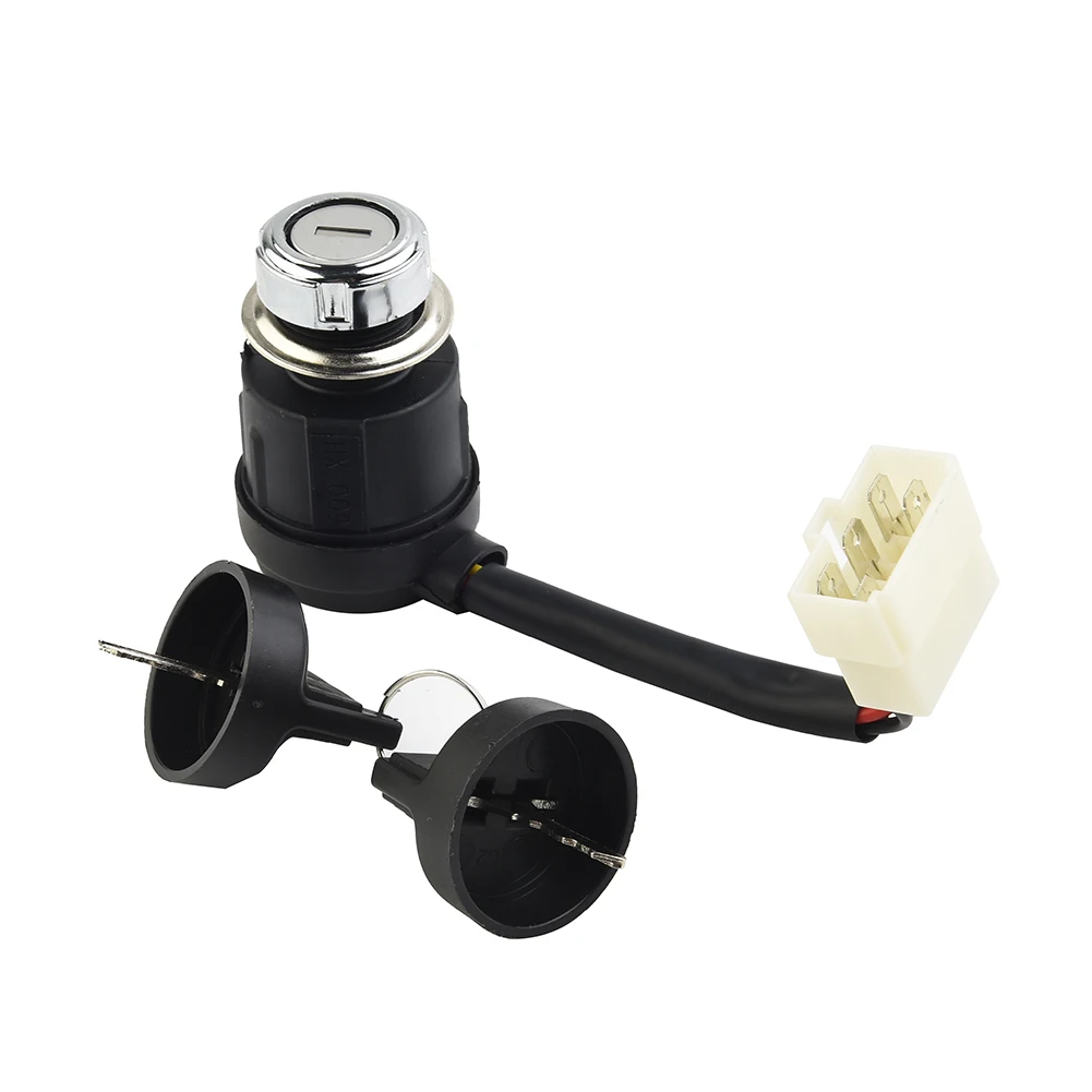 5-Wires-Universal-Motorcycle-Ignition-Switch-Keys-Switch-Motorcycle ...