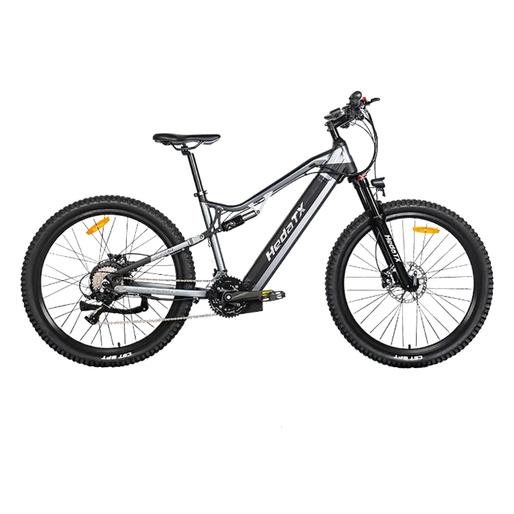 Новый электрический велосипед Heda TX19 1000 Вт 48 В 19,2 Ач с ...