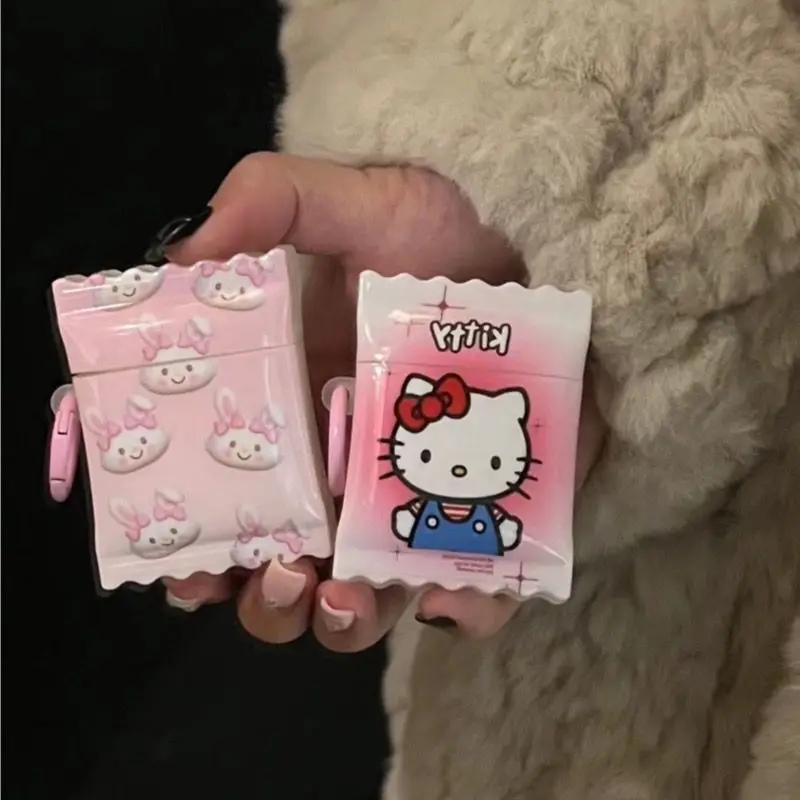 Hello-Kitty-Sanrio-Plush-Cartoon-Cute-Candy-Headphones-Hanging ...