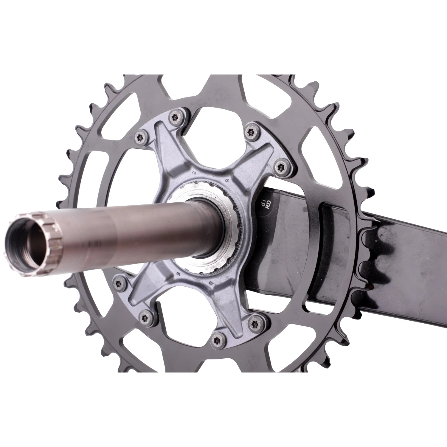 Stone 100 BCD Round Chainring for SLX M7100 XT M8100 MTB Mountain Bike ...