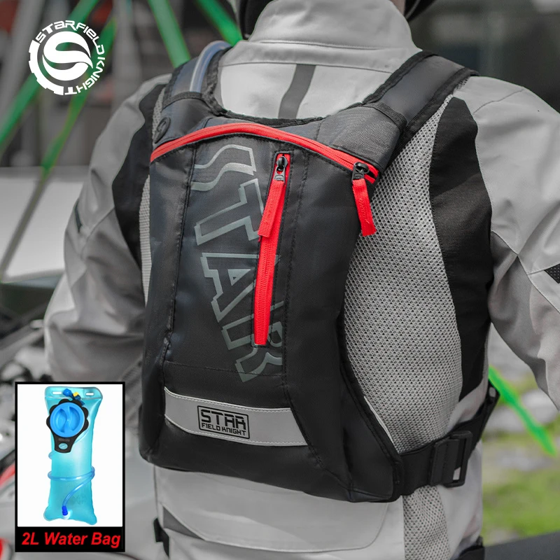 Motorcycle Riding Hydration Backpack MTB Off Road Waterproof Motocross ...
