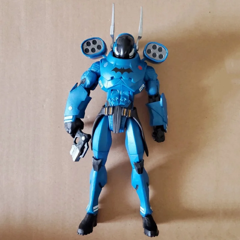 Original-Dc-Diverse-Dcm-Combination-Human-Rabbit-Mecha-Gordon-Batman ...