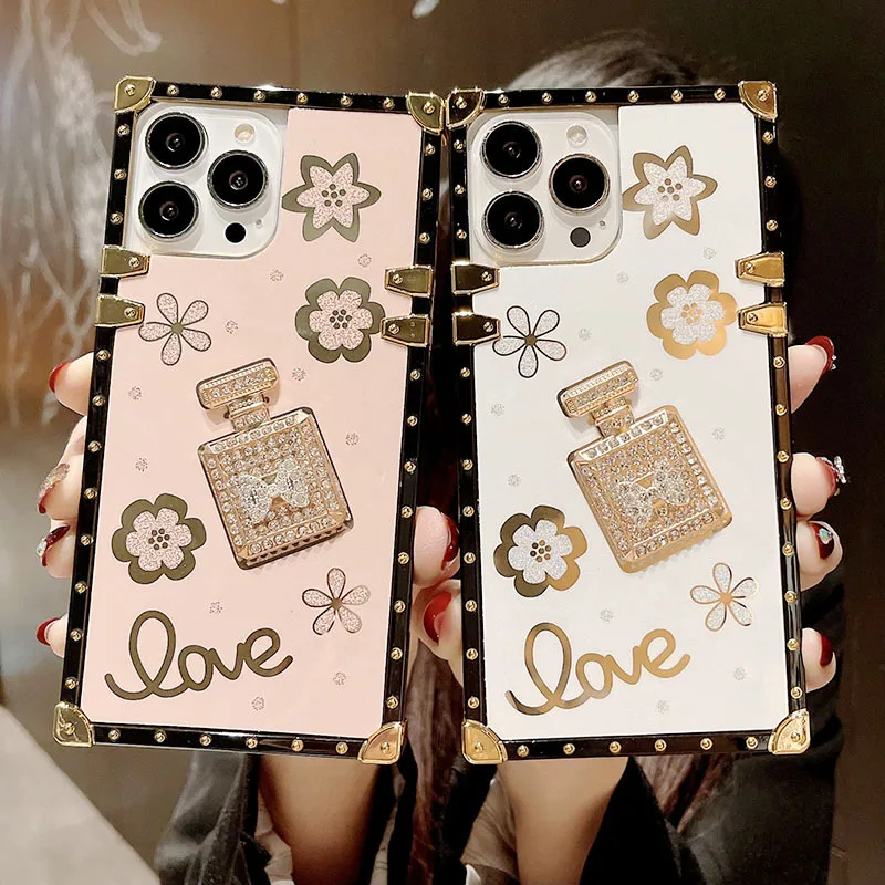 Galaxy Note Case Chanel Perfume