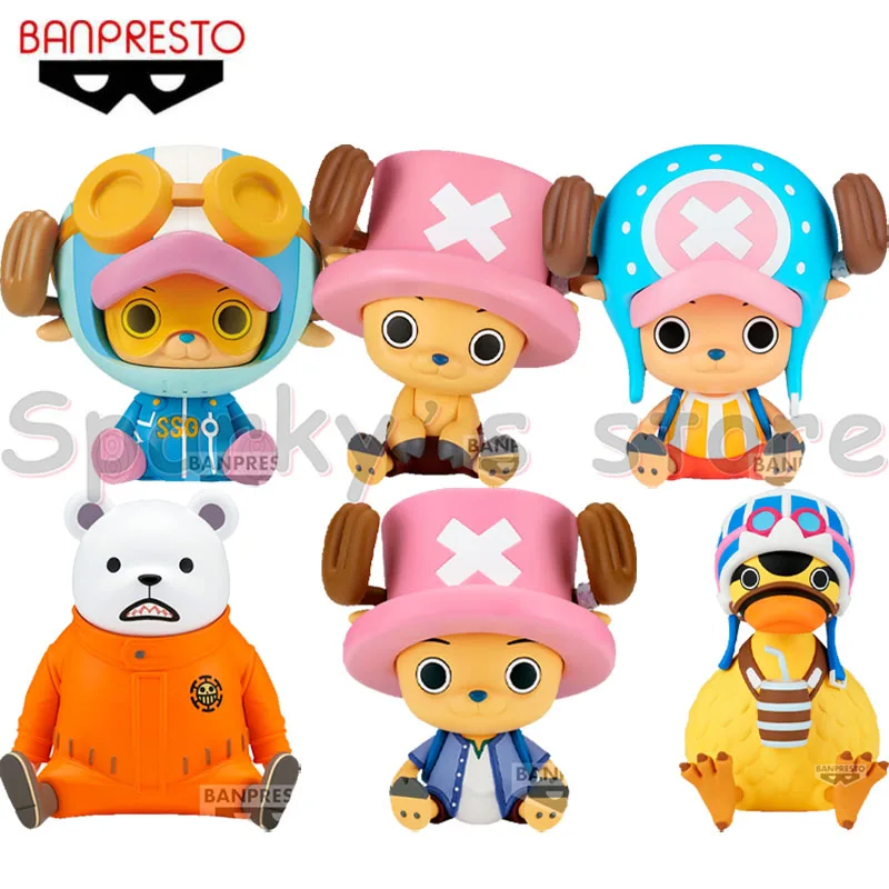 Bandai-Original-SOFVIMATES-One-Piece-Anime-Figure-Tony-Tony-Chopper ...