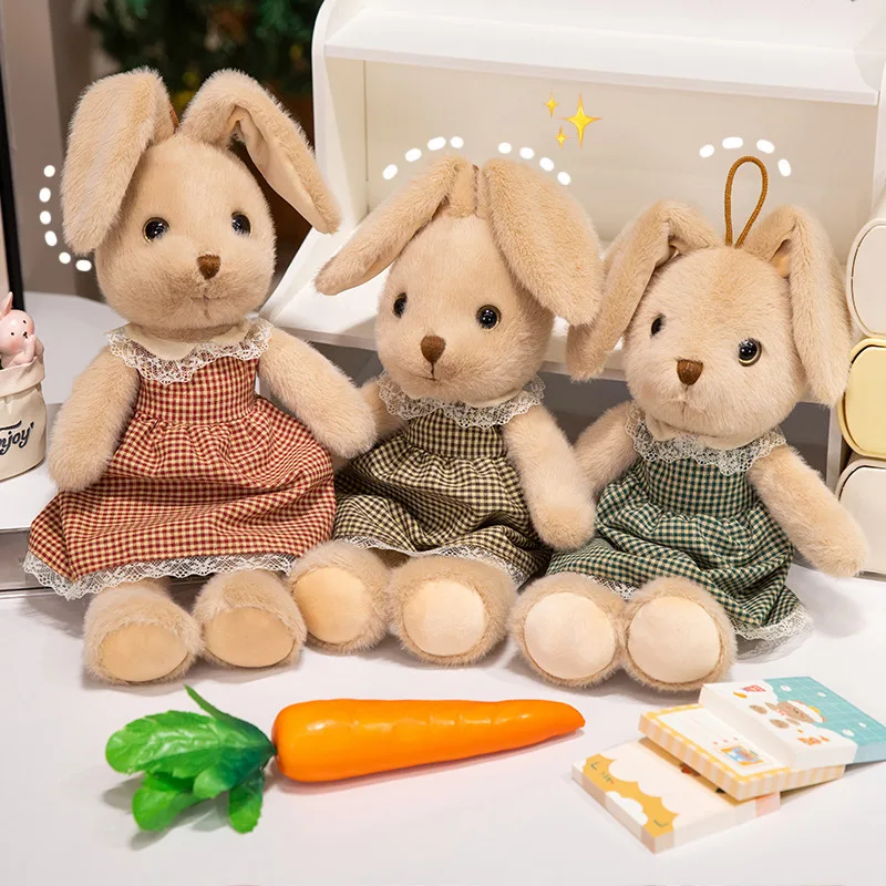 Gabriel Bunny Plush: The Soothing, Lifelike Companion Every Child and ...