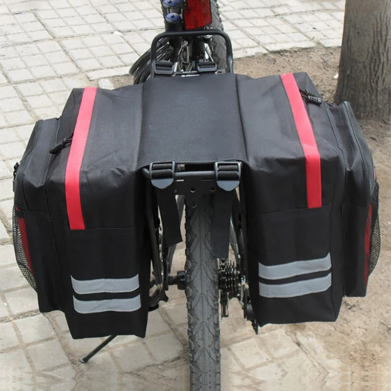 Bicycle-Carrier-Bag-Rear-Rack-Luggage-Back-Seat-Double-Side-Cycling ...