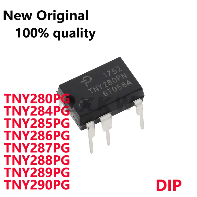 (5piece) New Original TNY280PN TNY284PG TNY285PG TNY286PG TNY287PG TNY288PG TNY289PG TNY290PG ...