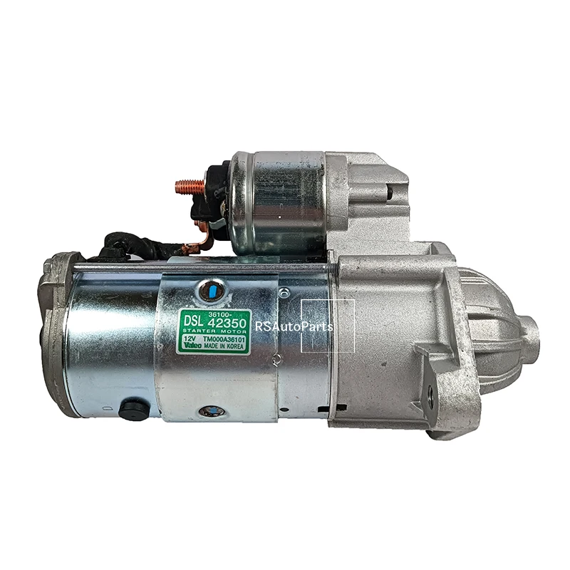 Genuine-New-Starter-Motor-Assembly-36100-4A025-361004A025-For-Hyundai ...