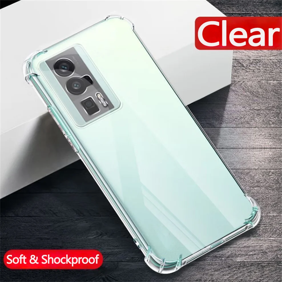 Soft-Clear-Case-for-Poco-F5-F4-F3-Phone-Cases-Pocophone-F4-GT-Xiaomi ...