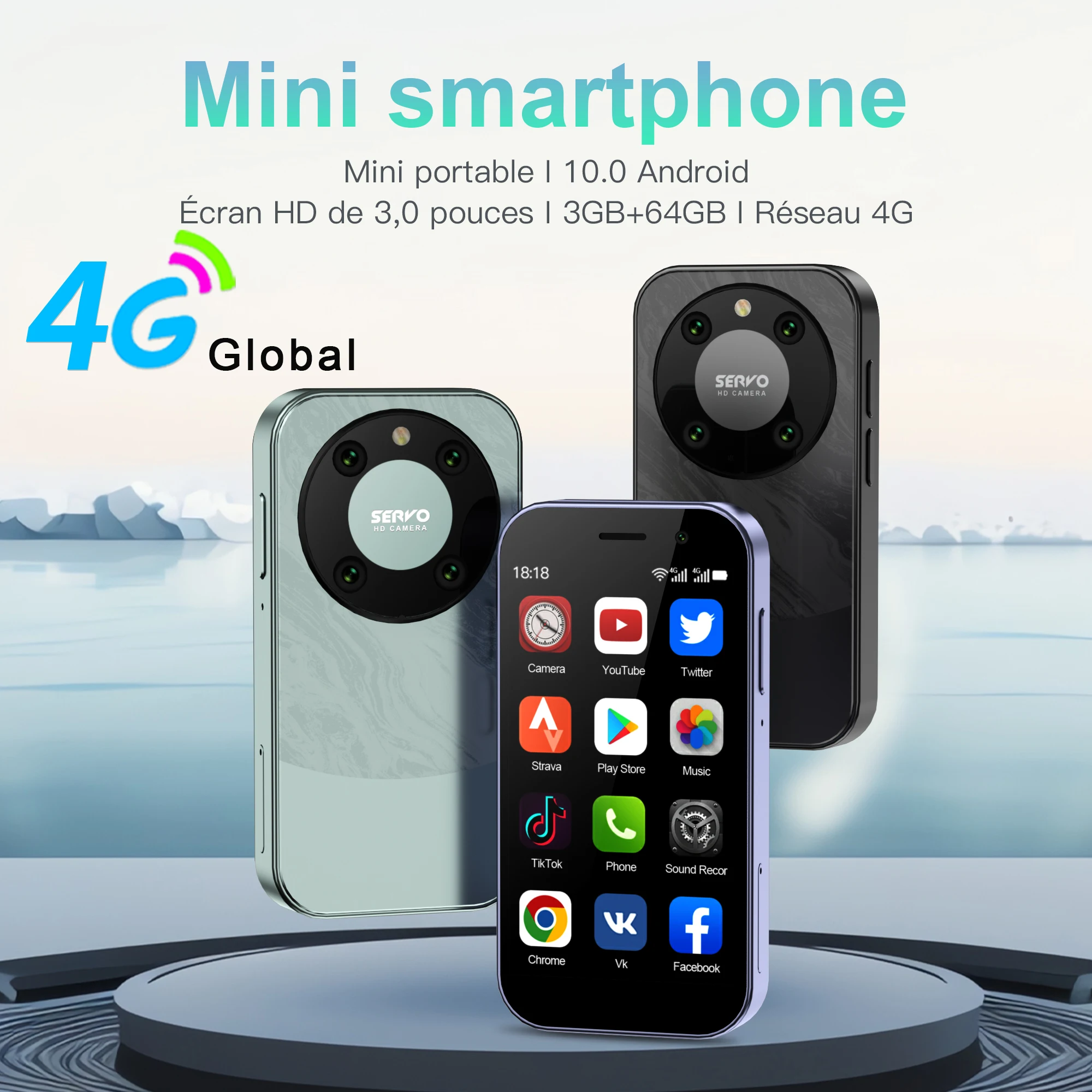 Nouveaut-2024-Mini-Smartphone-KING9000-4G-LTE-Internet-ROM-16-Go-64-Go ...