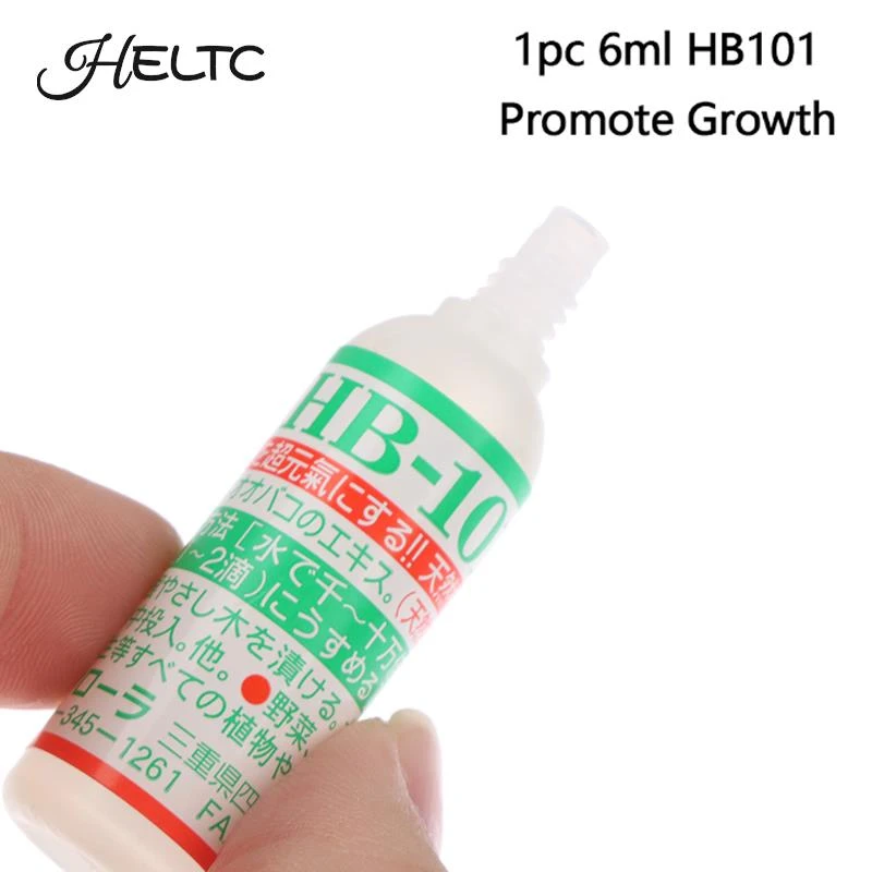 성장 촉진 및 강력한 뿌리 액체 식물, 다육 느린 방출 활력 액체, 영양 액체 뿌리 뽑기, HB101, 6ml| | - AliExpress