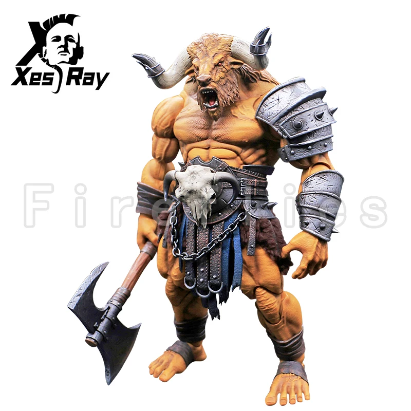 XesRay-Luta-pela-Gl-ria-Action-Figure-Combatentes-Onda-4-Kasos-Anime ...