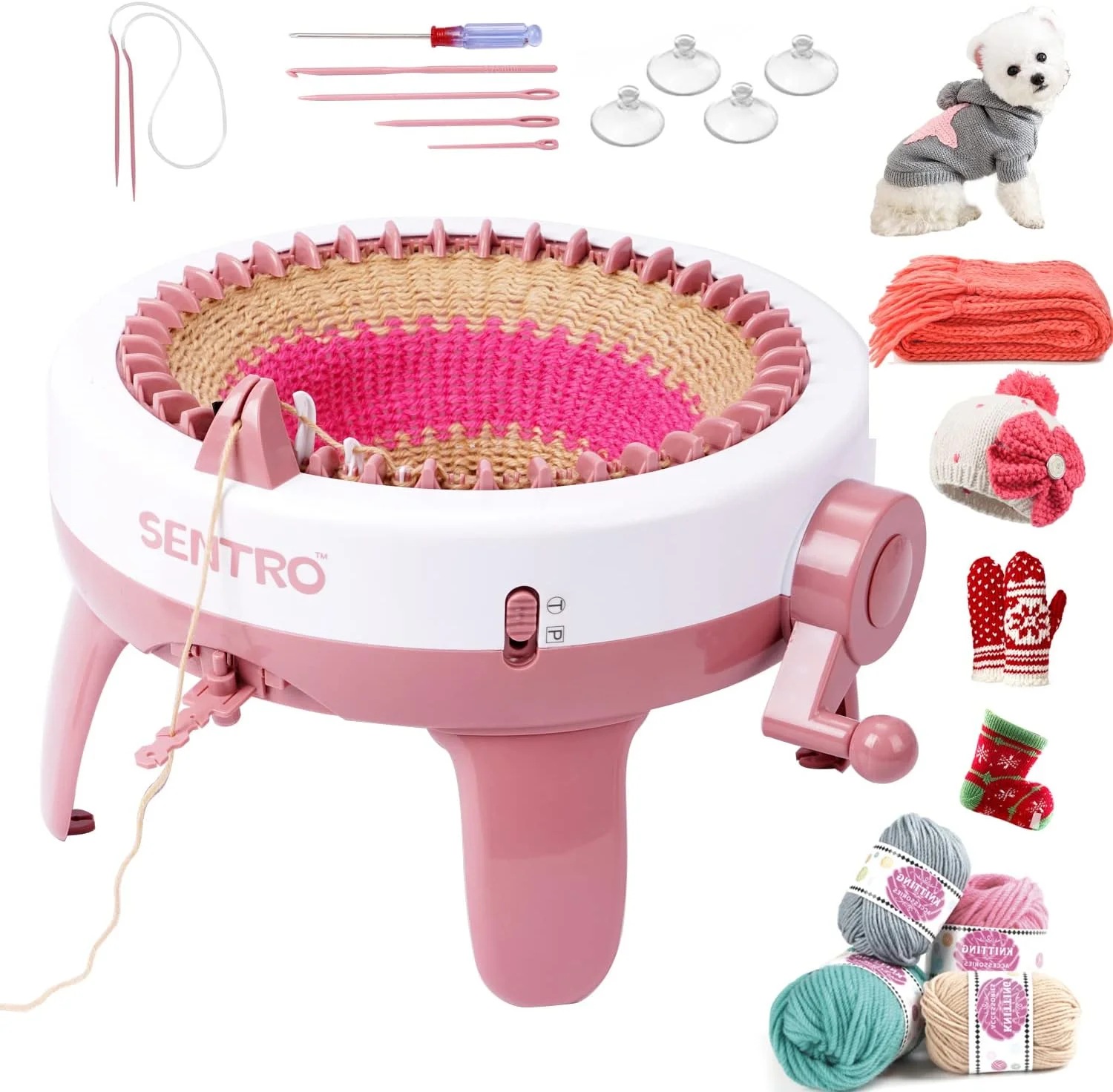 Knitting Machine For Kids