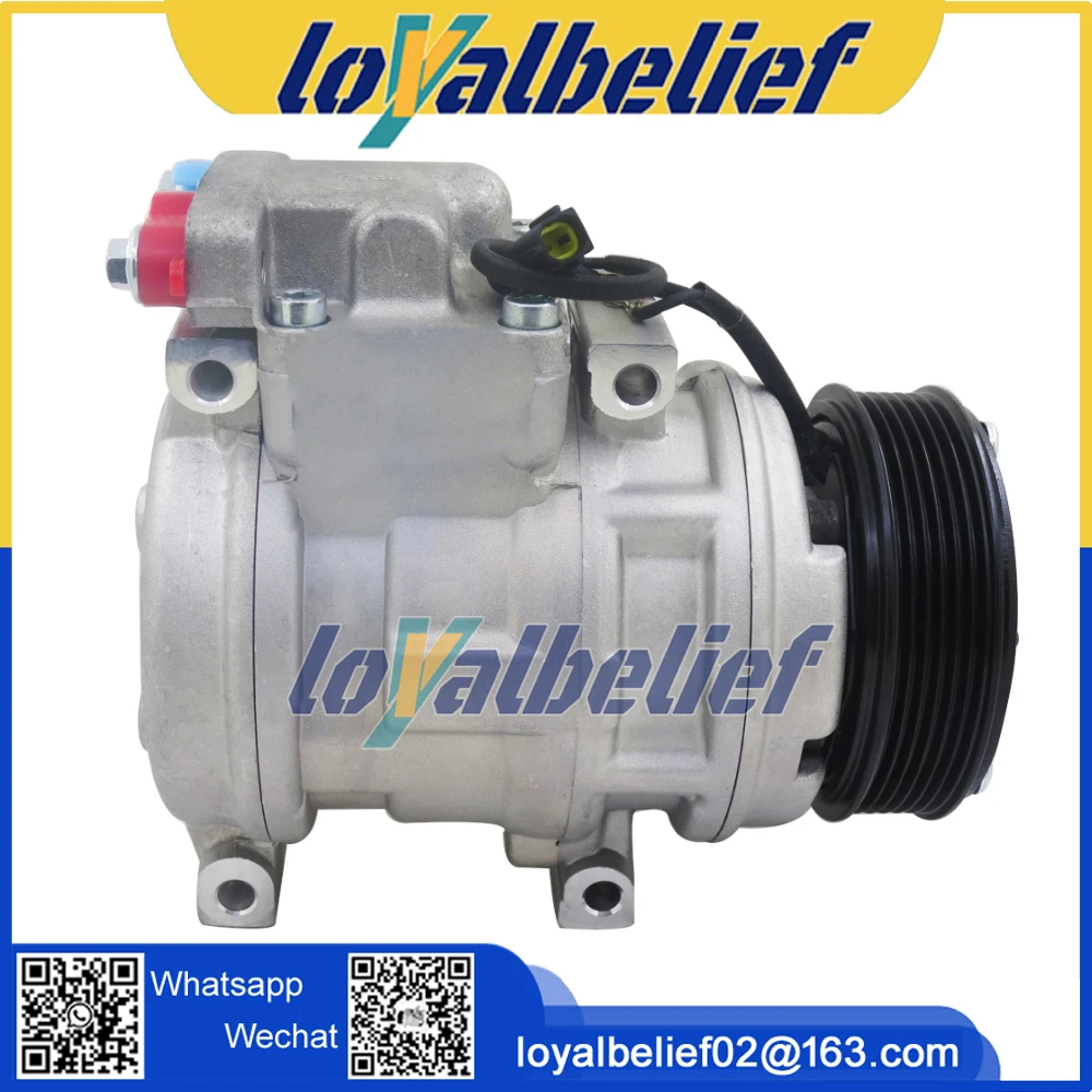Cars-Auto-Air-Conditioning-AC-Compressor-For-MAXUS-V80-SE10B20 ...