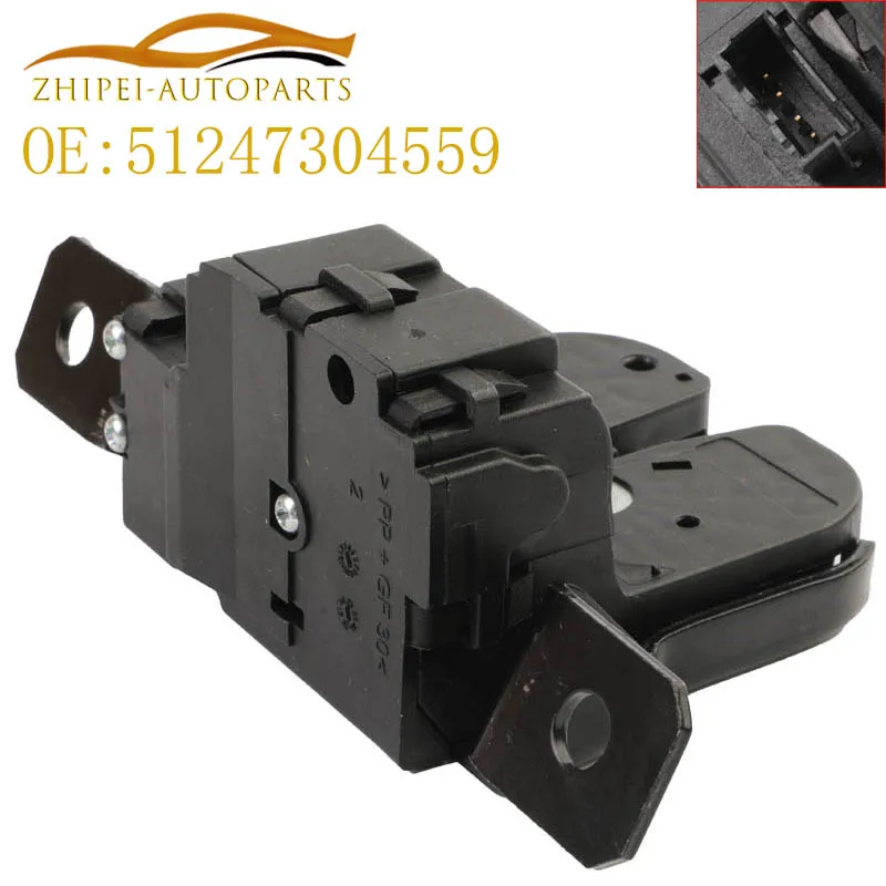 51247304559-Rear-Trunk-Boot-Lid-Lock-Latch-Actuator-Car-For-BMW-2-F23 ...